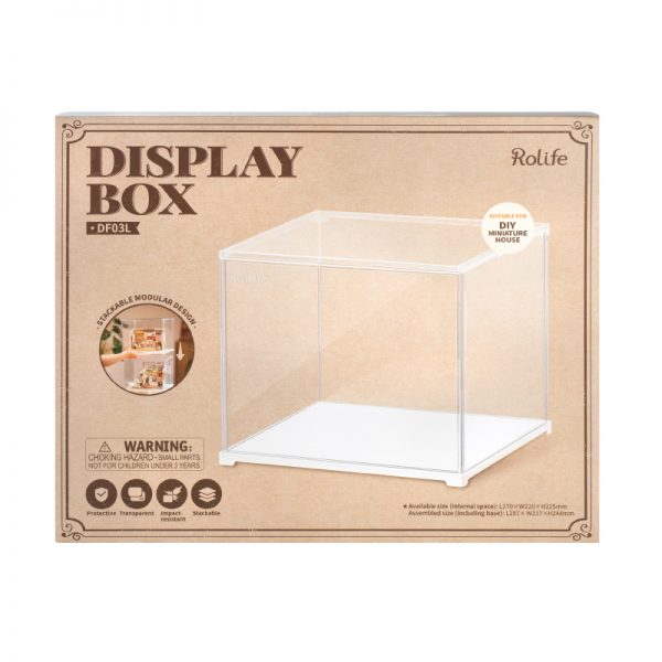 DIY Miniature House - Rolife