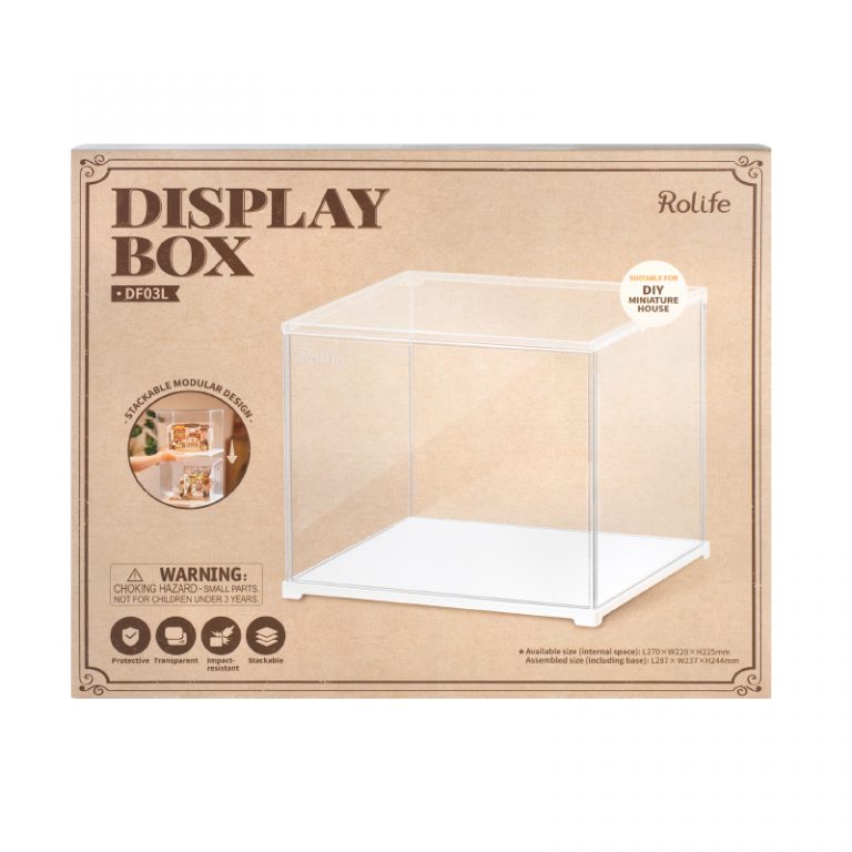 Display Box DF03L - Rolife